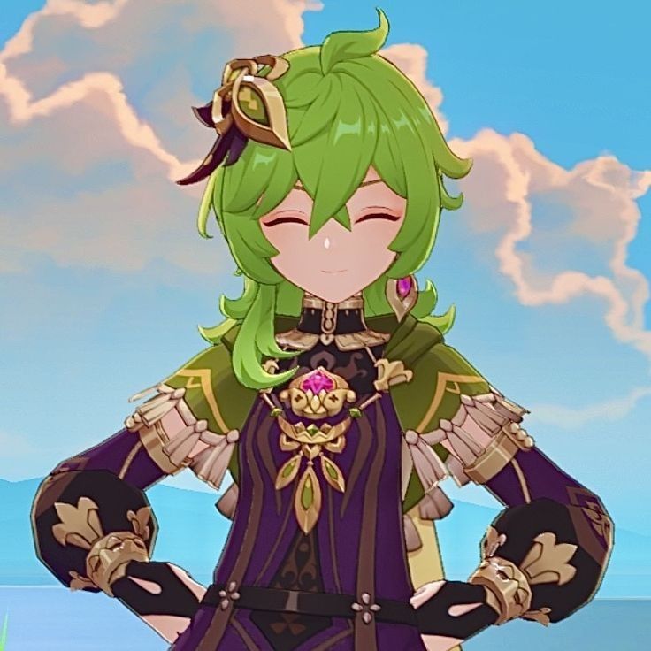 Personajes que acompañan a los primeros banner de la 3.5 Genshin Impact ...