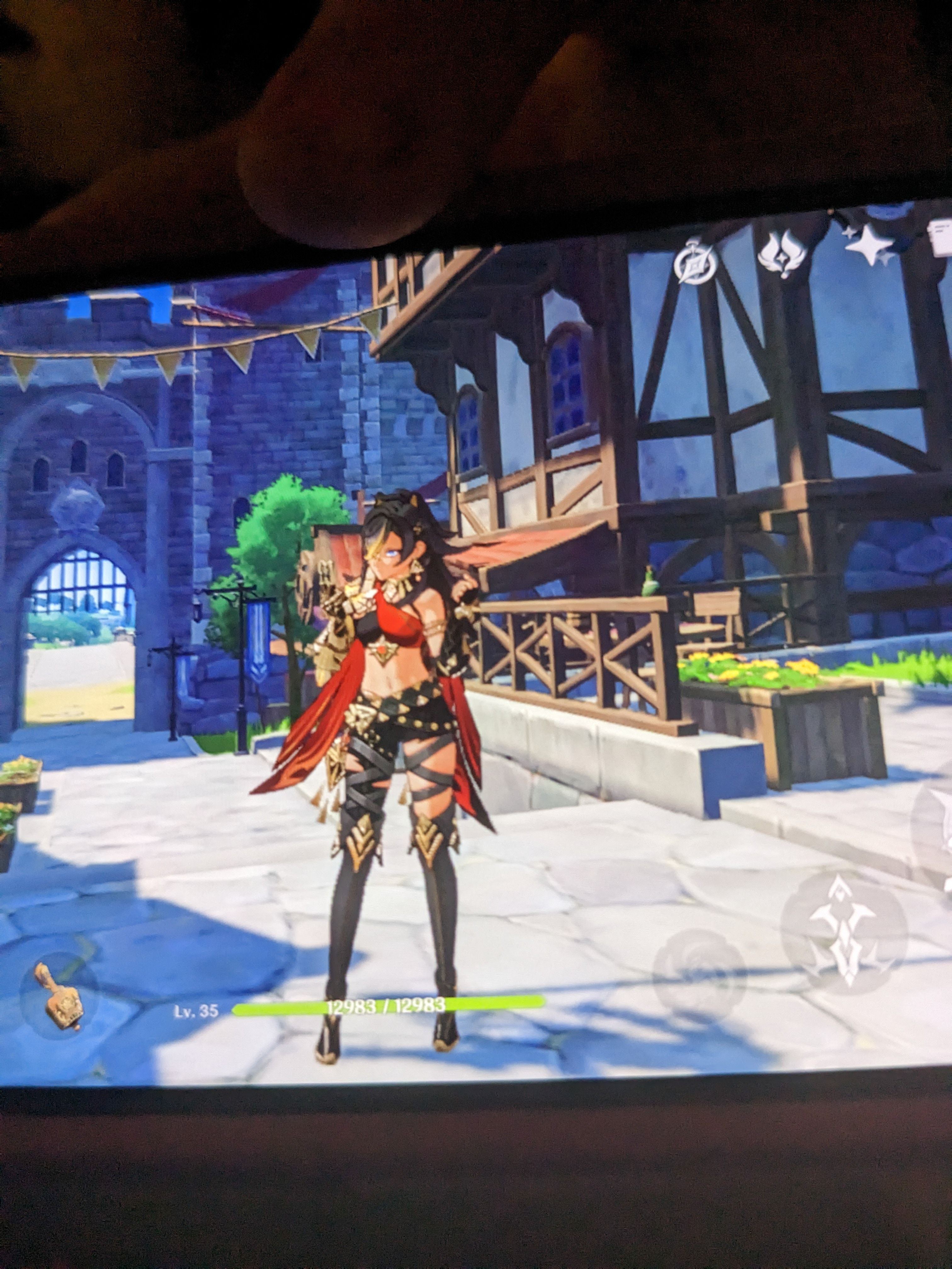 Girl really got Dehya in her first single pull Genshin Impact | HoYoLAB