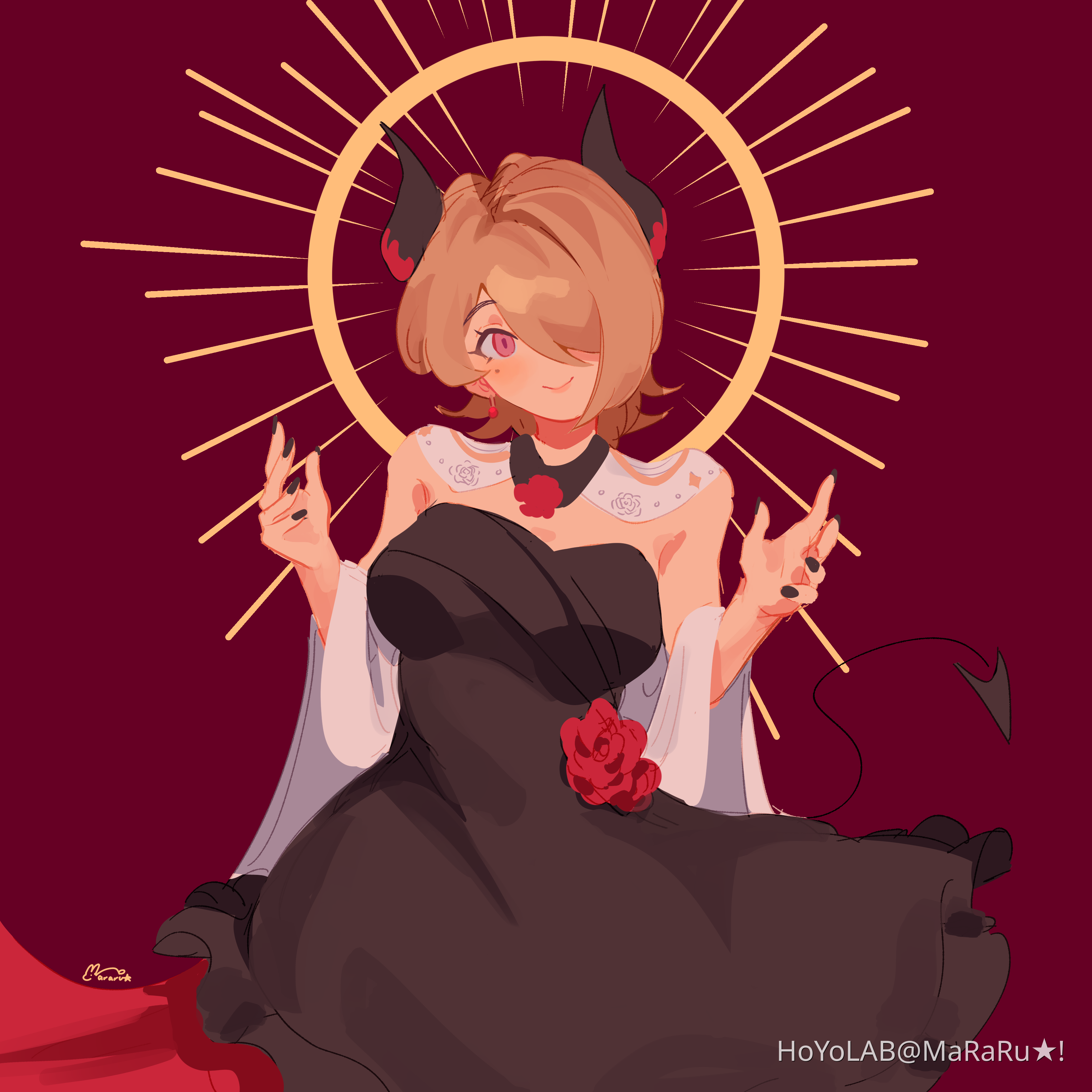 🌹Rita day🌹 Honkai Impact 3rd | HoYoLAB