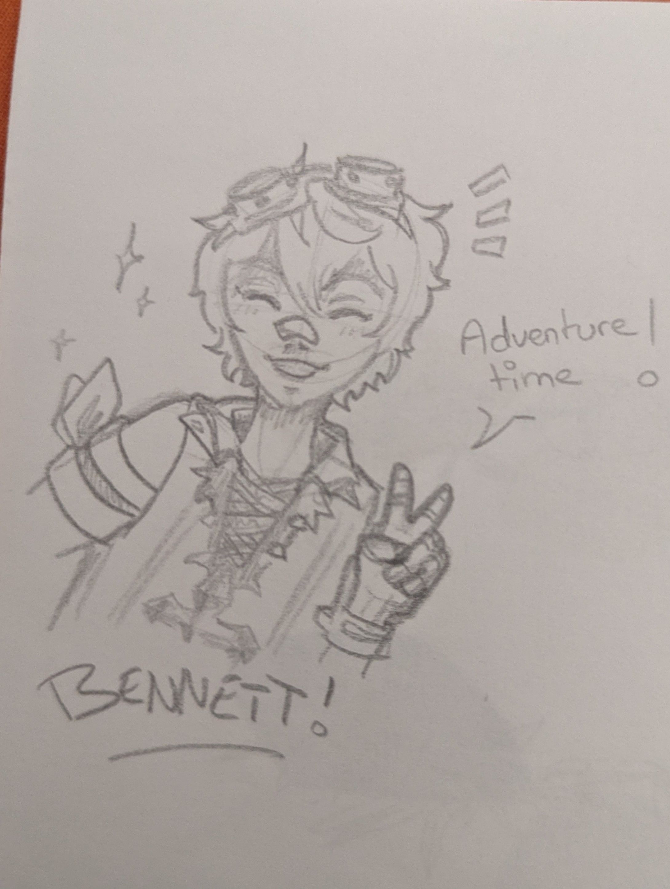 Happy birthday Bennett!! Genshin Impact | HoYoLAB