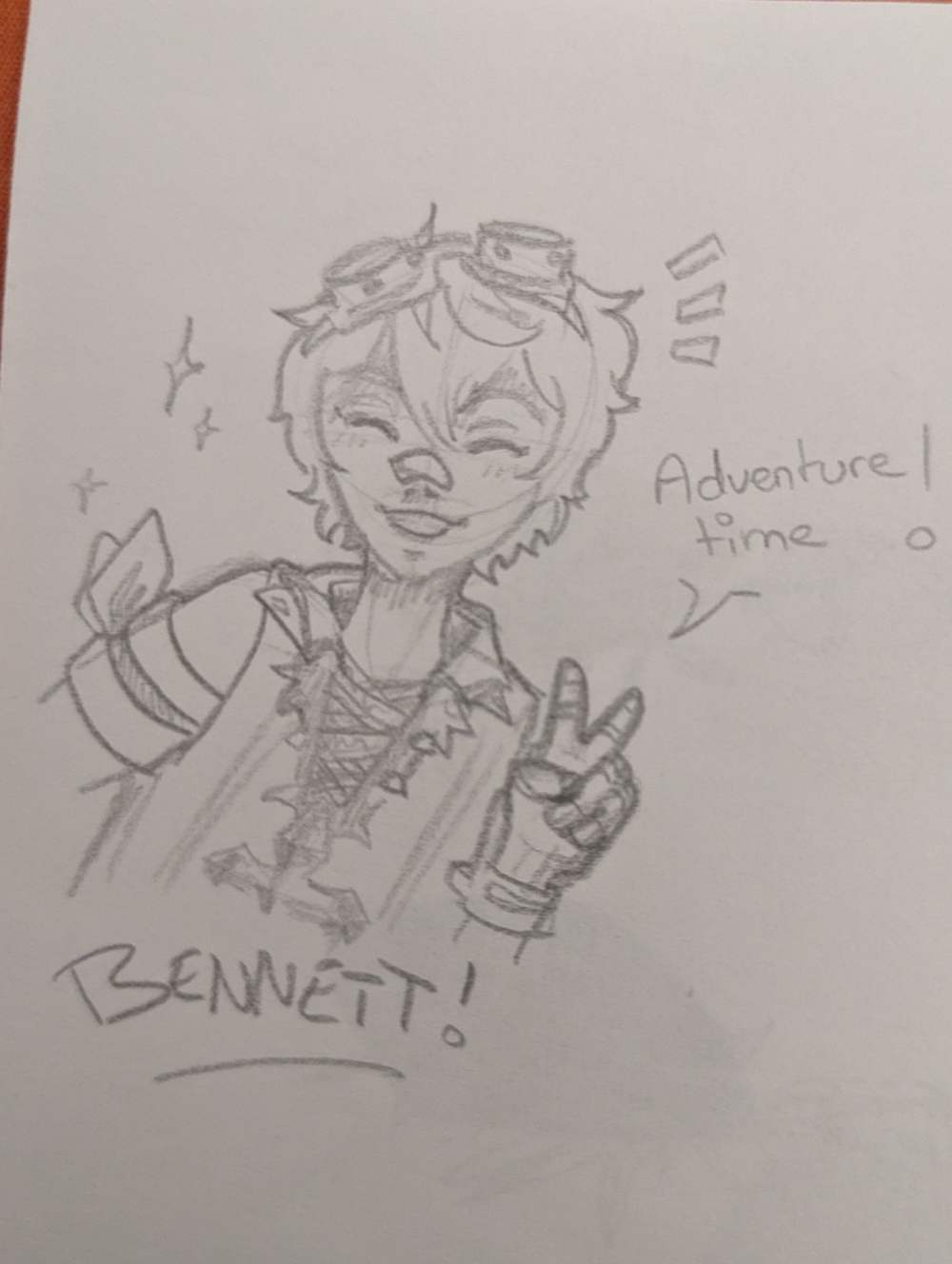 Happy birthday Bennett!! Genshin Impact | HoYoLAB