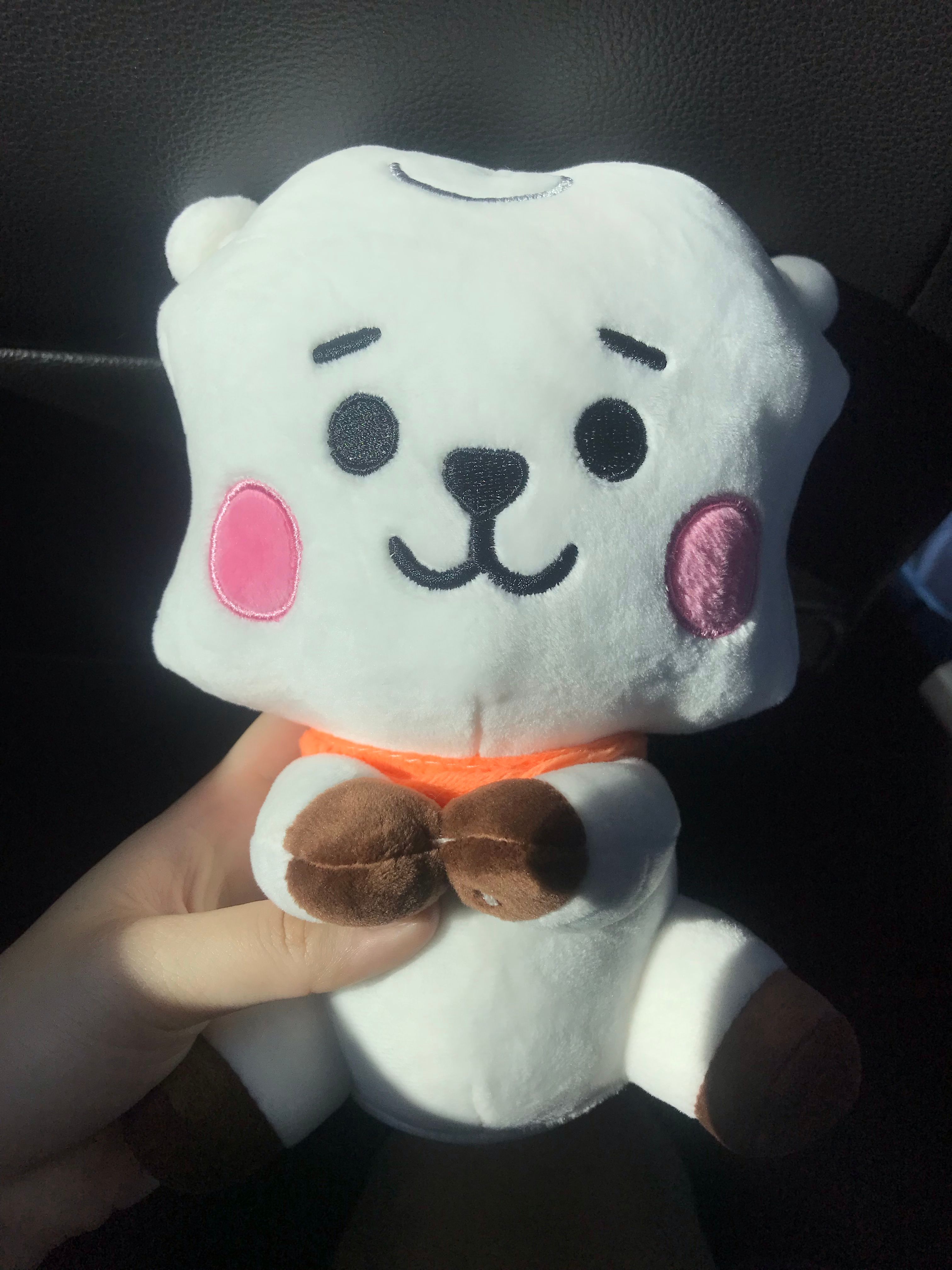 JUST WON 2 PLUSHIES FROM A CLAW MACHINE !! | HoYoLAB