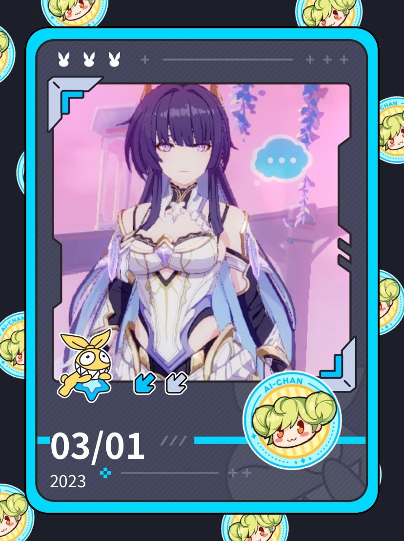 03/01 Diary - # Hyperion Today Honkai Impact 3rd | HoYoLAB
