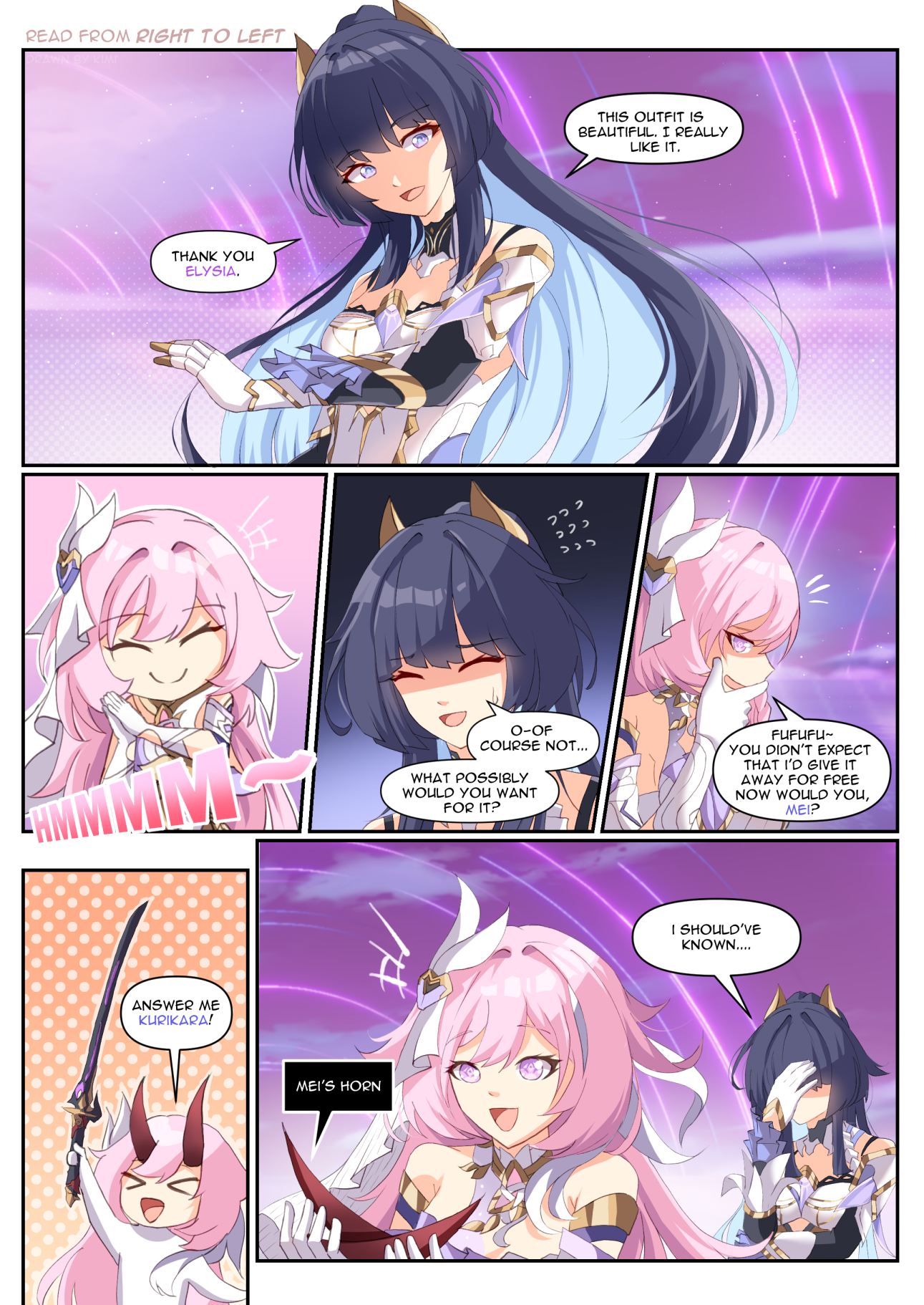 Herrscher of Origin. Honkai Impact 3rd | HoYoLAB