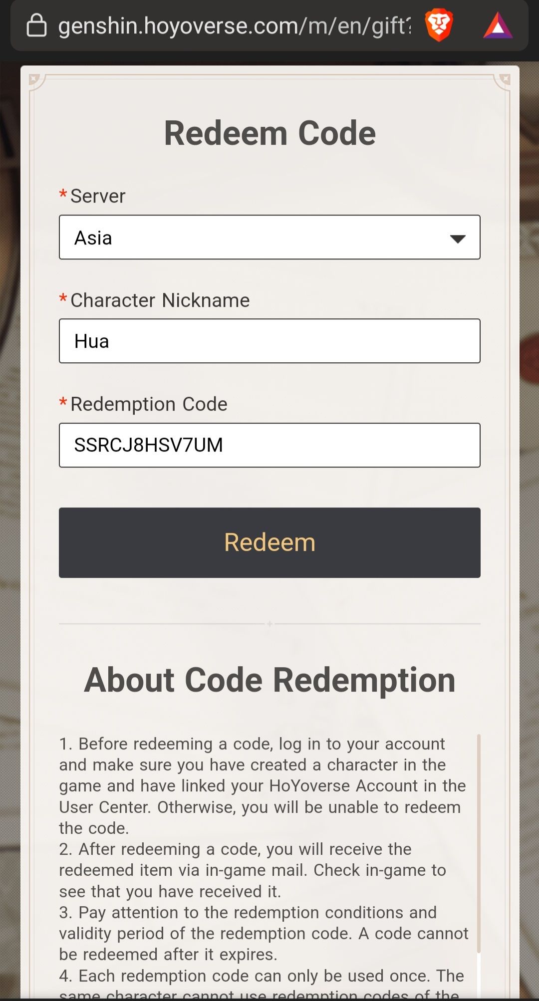 [EXPIRED] 3.5 Codes are here! Genshin Impact | HoYoLAB