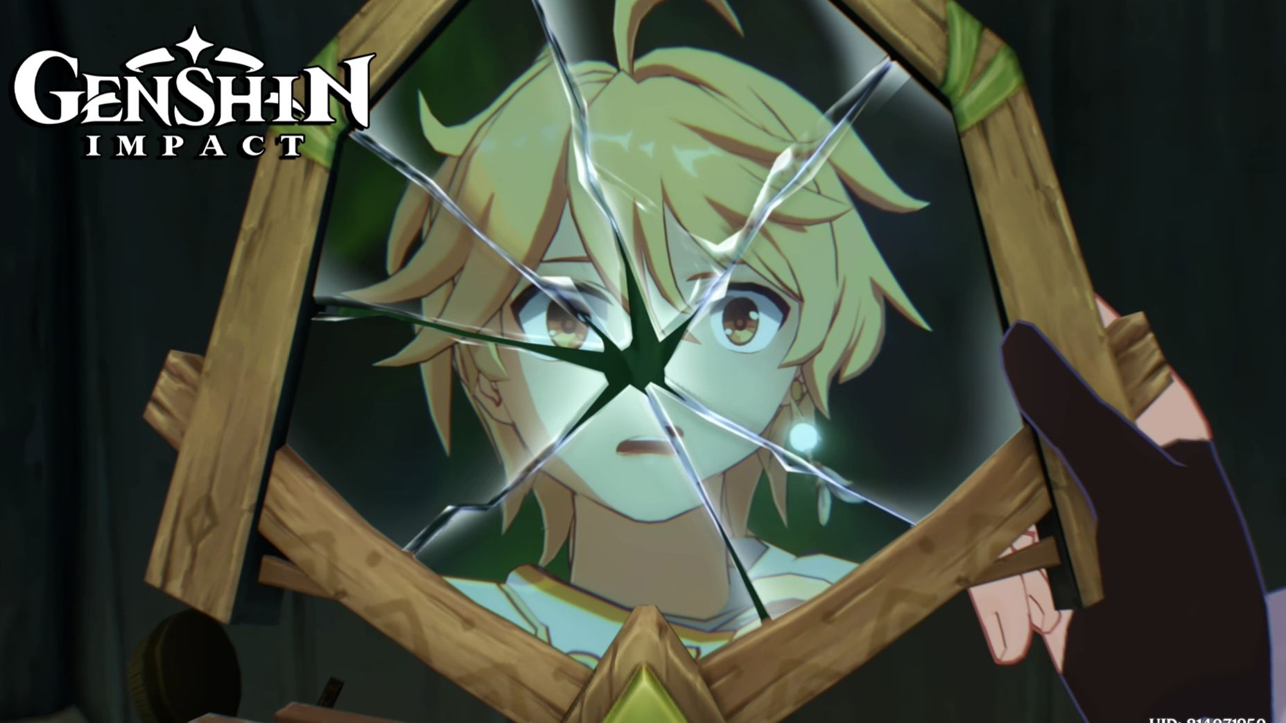 Prince Of Khaenriah, Caribert Cutscene - Chlothar Traveler Caribert ...