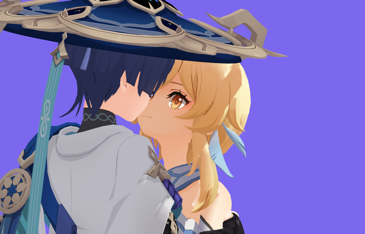 KISH Genshin Impact | HoYoLAB