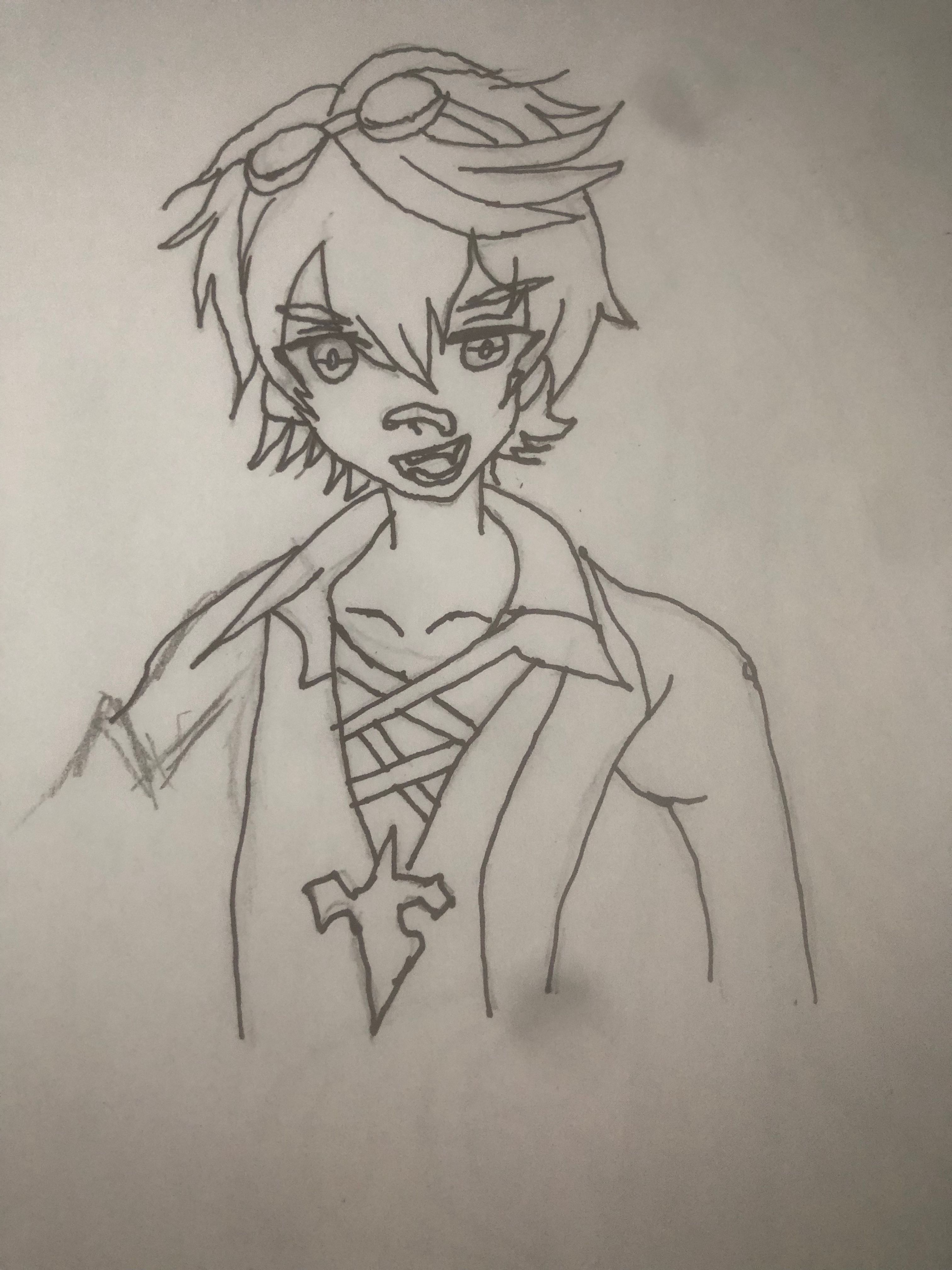 Bennet Genshin Impact | HoYoLAB