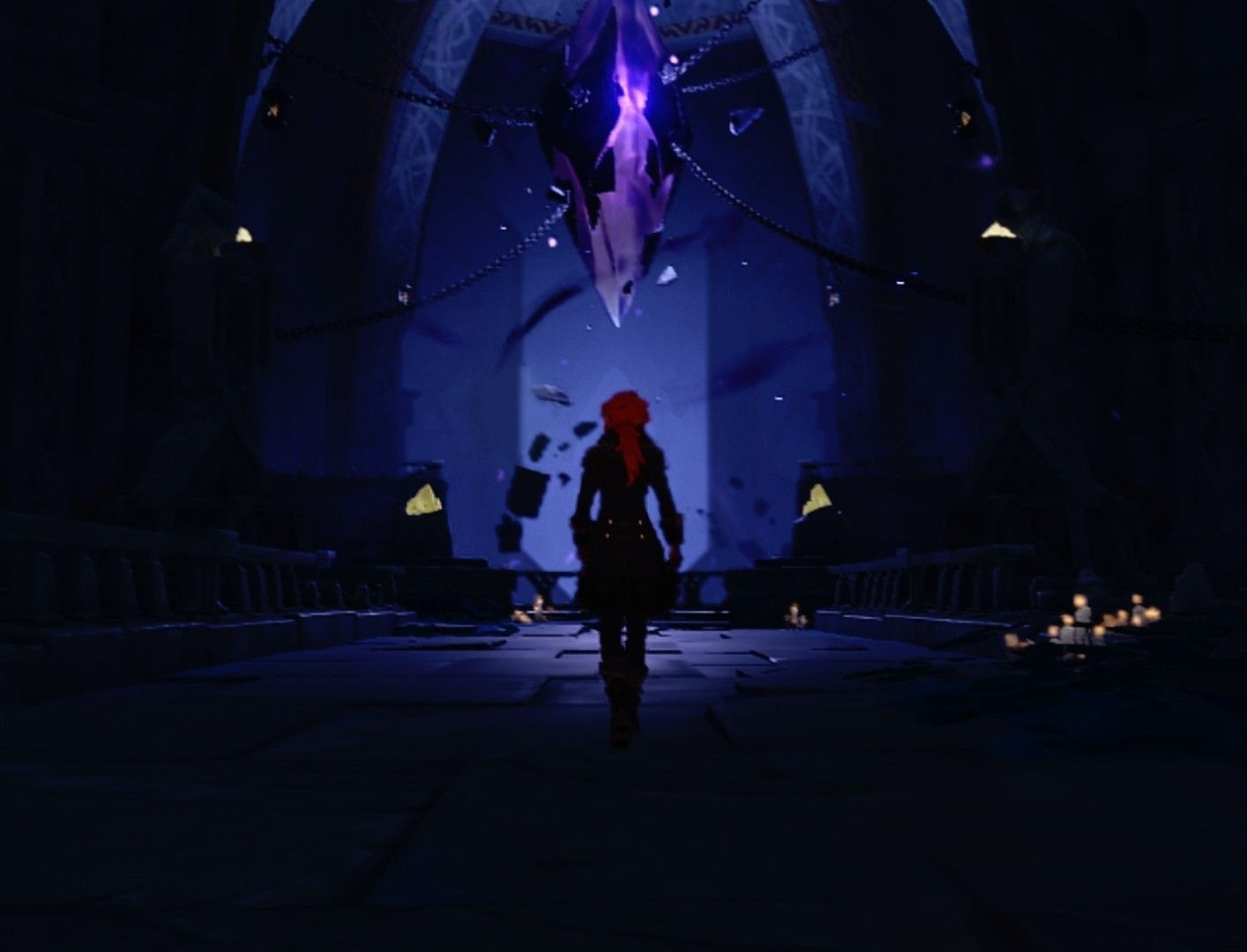 Diluc- dainsielf quest Genshin Impact | HoYoLAB