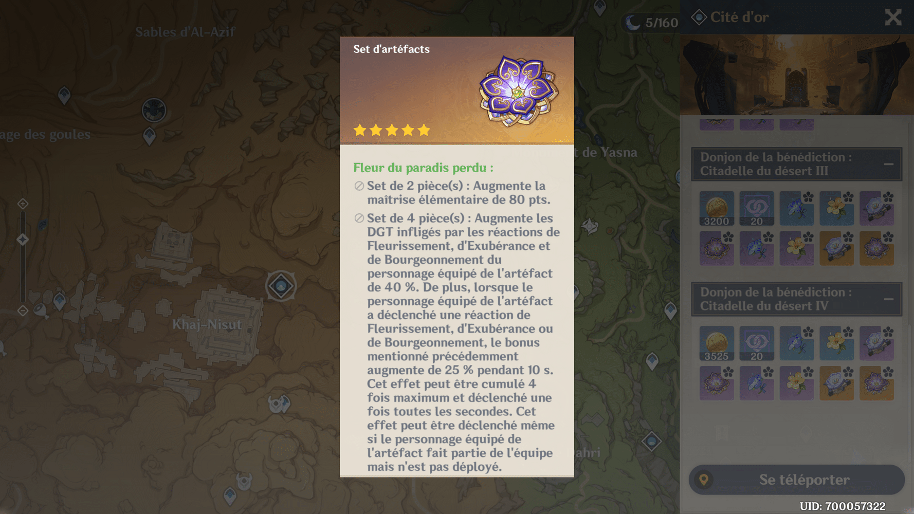 [Guide v3.5] Dehya: Son kit, comment la build et dans quelles teams la ...