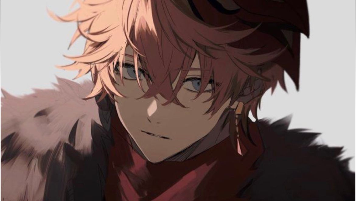 Made Up Story | Childe x Fem!reader Genshin Impact | HoYoLAB