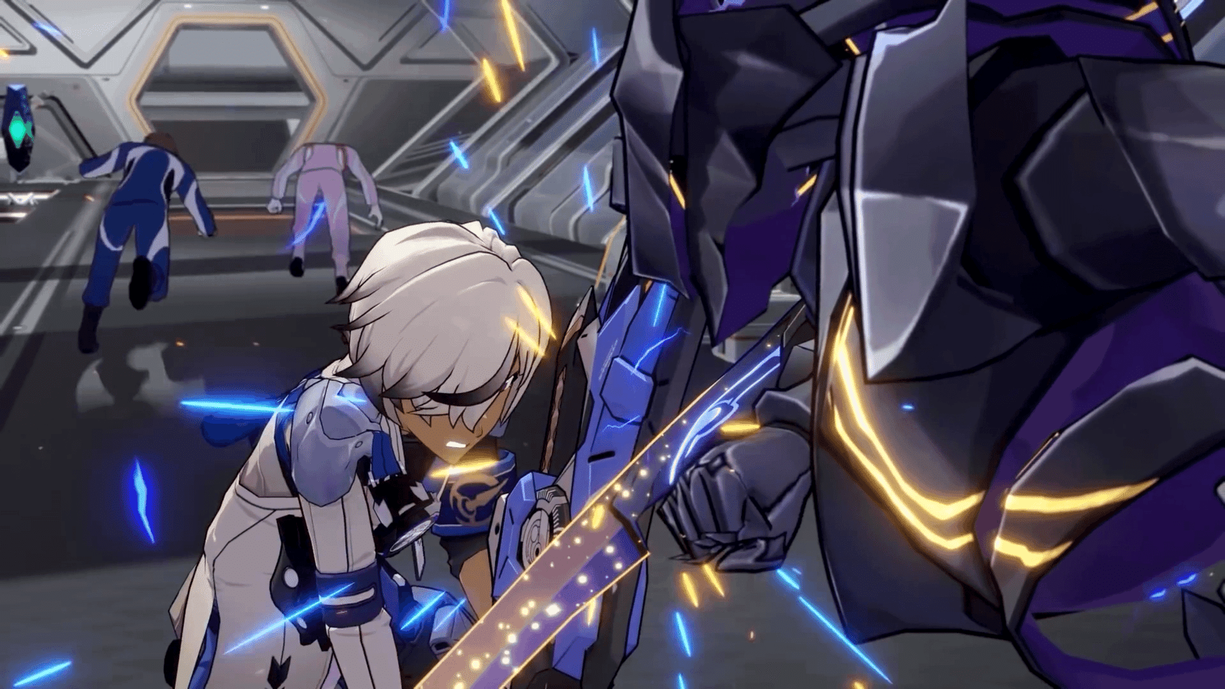 [Ep. 5] Arlan Honkai: Star Rail | HoYoLAB