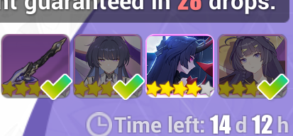 why is it always the M stigmata Honkai Impact 3rd | HoYoLAB