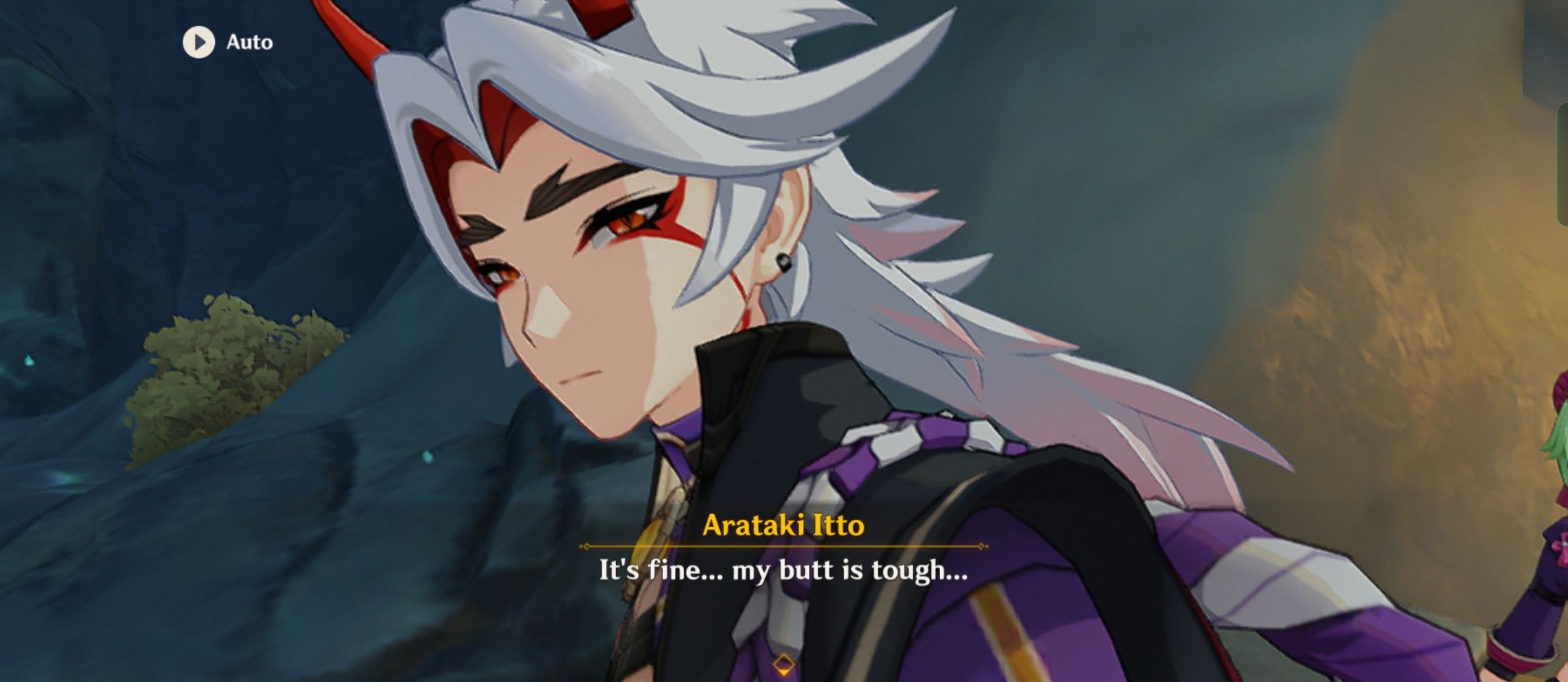 Itto is so effortlessly funny Genshin Impact | HoYoLAB