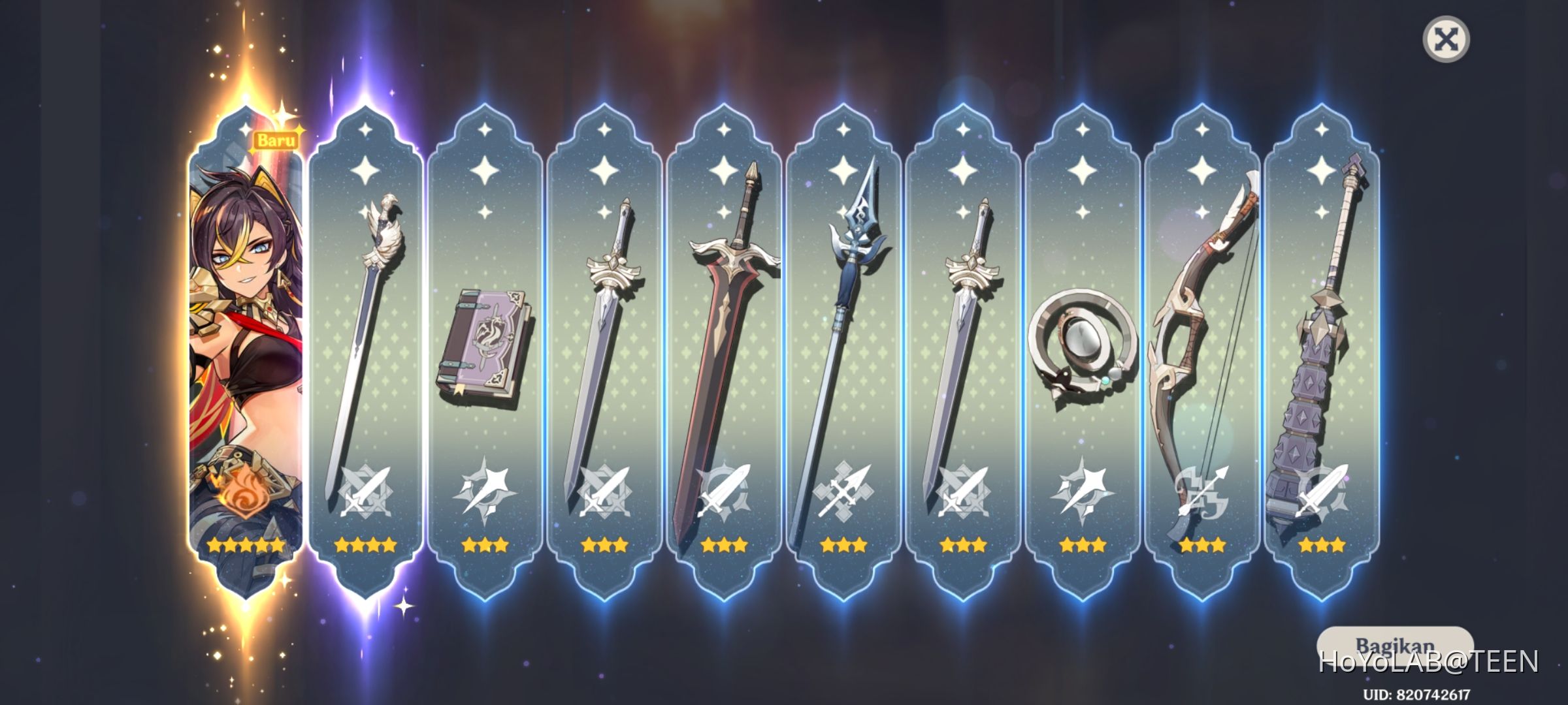 dehya🥰 Genshin Impact | HoYoLAB