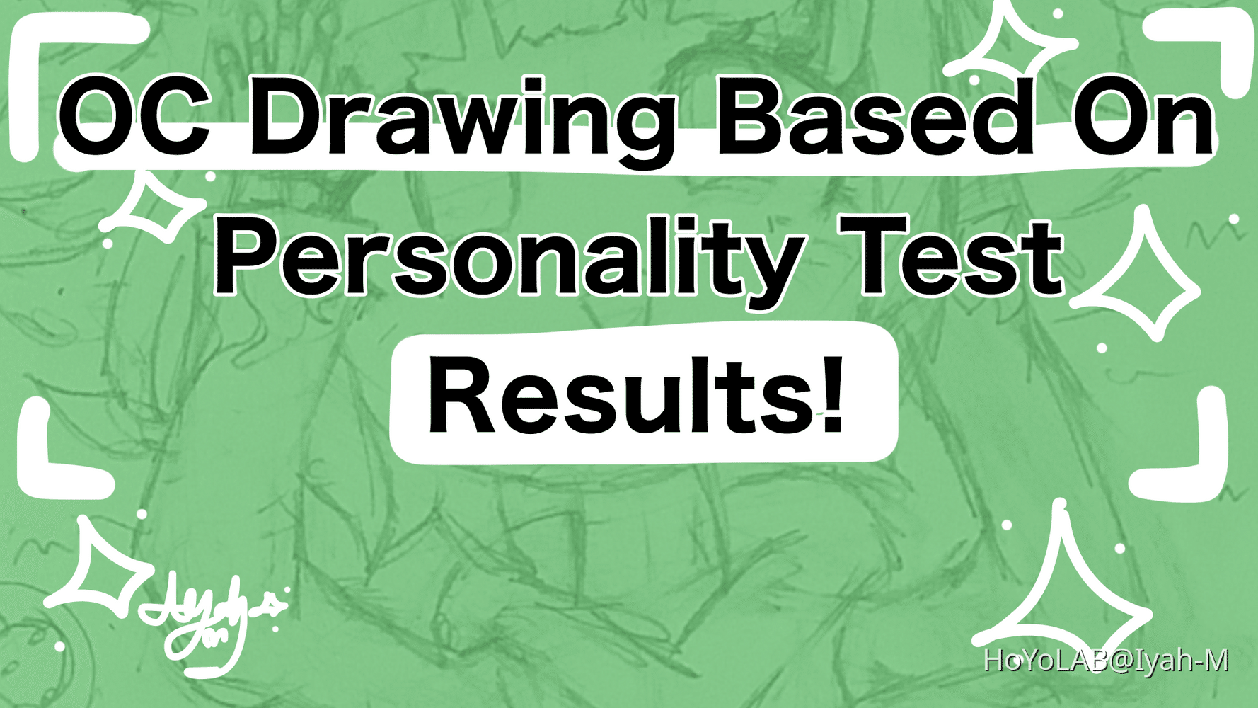 OC Based on Personality Quizzes! | HoYoLAB