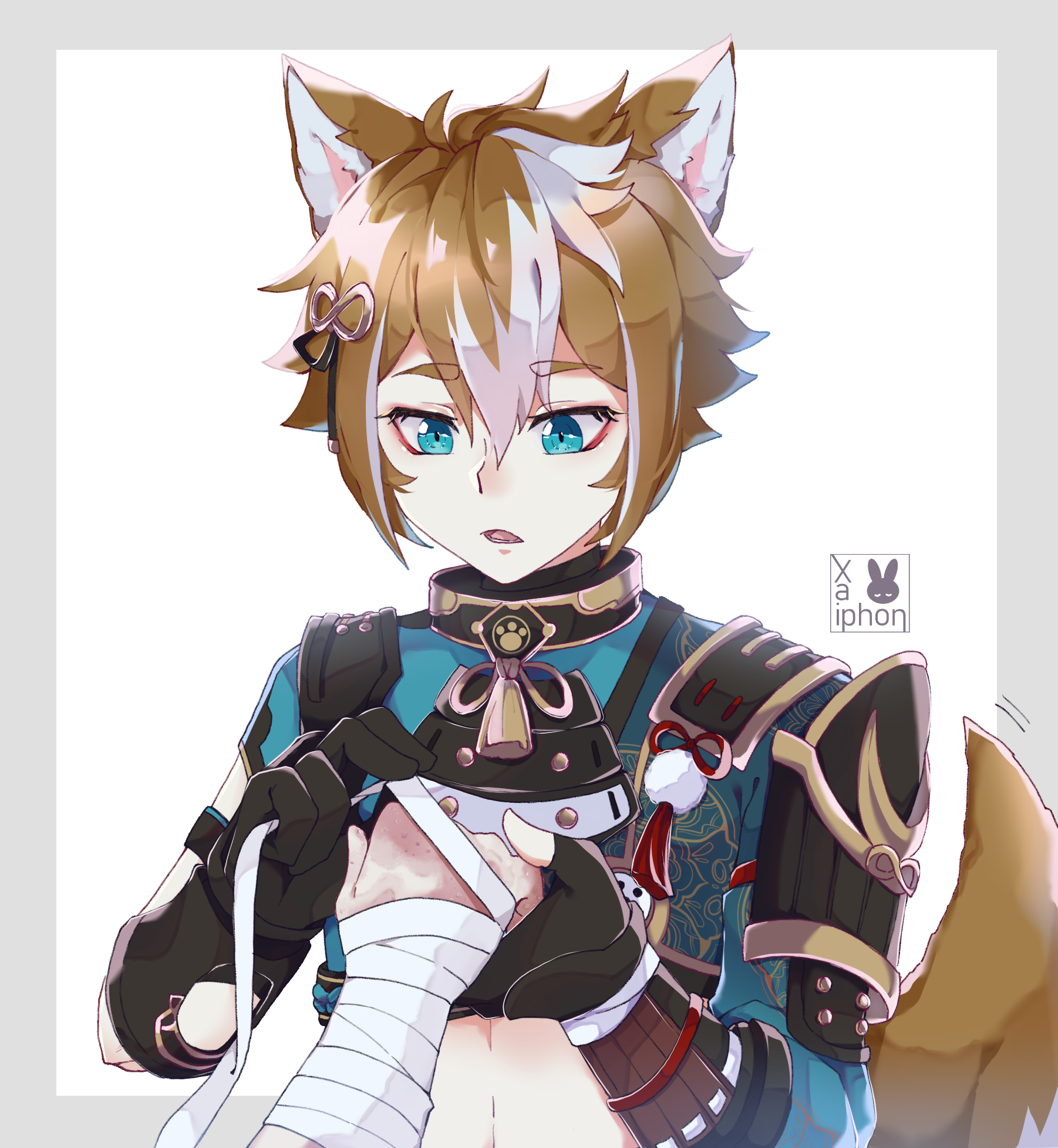 Gorou 🐕 Genshin Impact | HoYoLAB