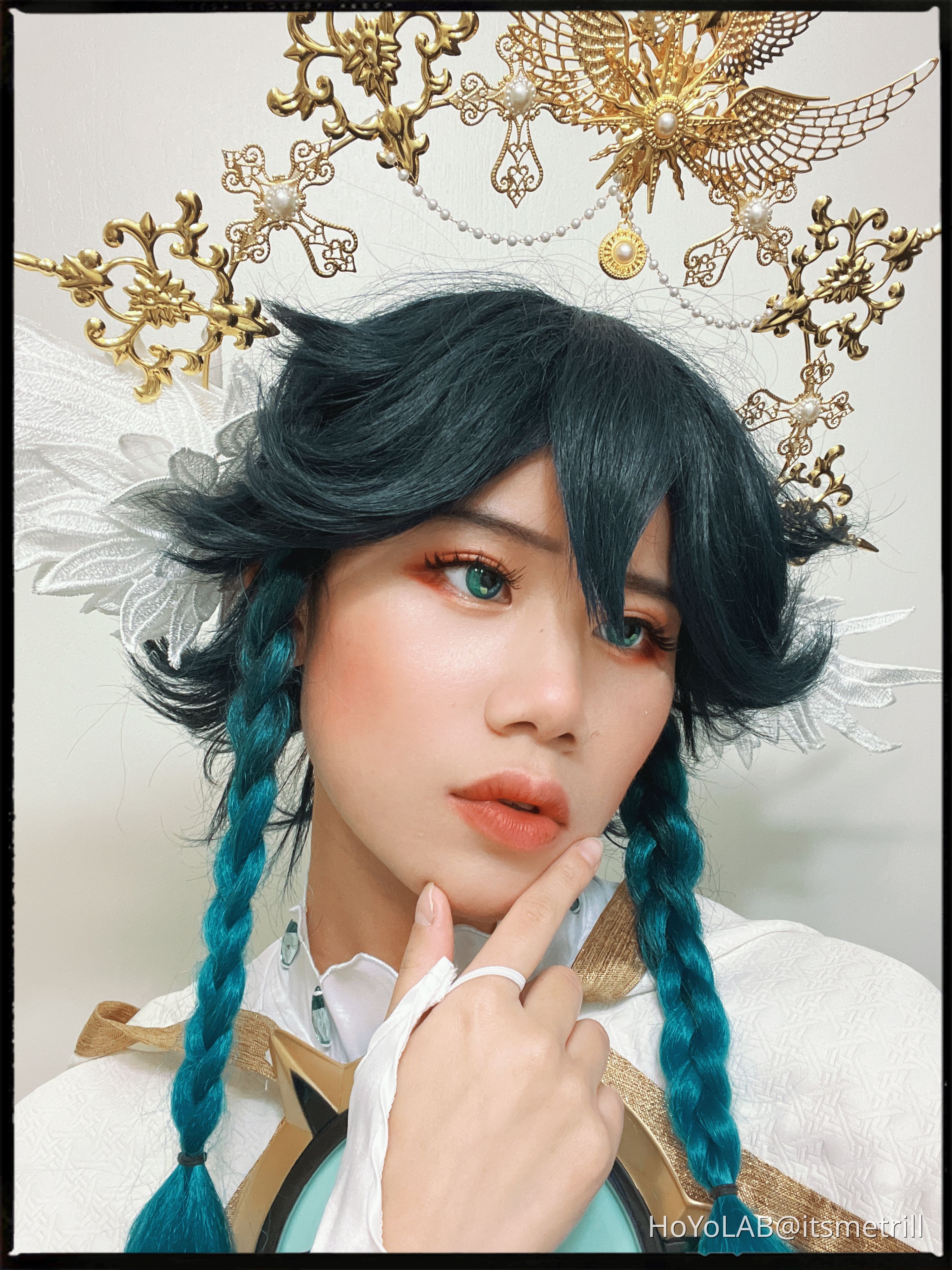 archon venti revamp pt.1 :D Genshin Impact | HoYoLAB