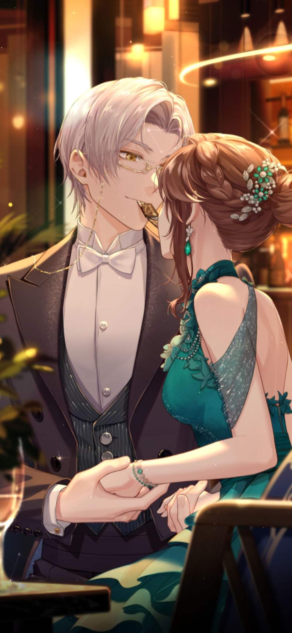 Vyn is.... Vyn.... Tears of Themis | HoYoLAB