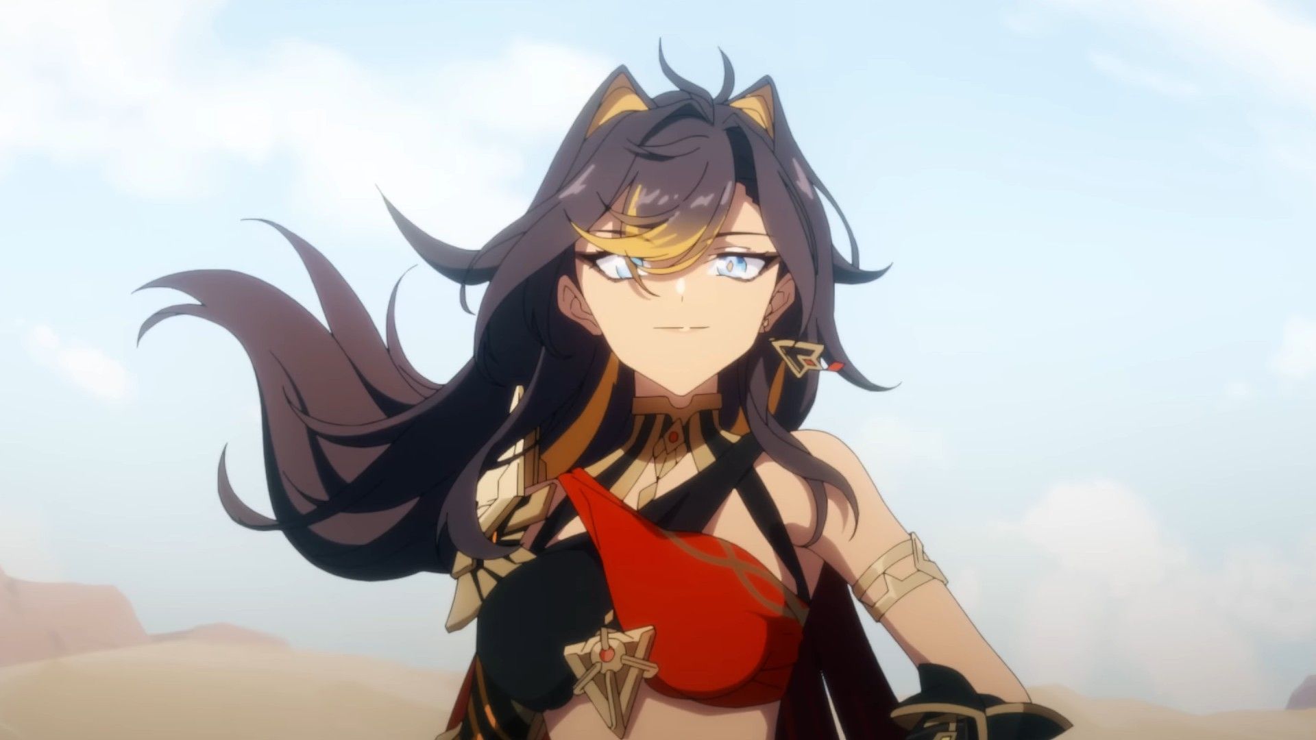 Will you pull for Dehya? Say on coments! :) Genshin Impact | HoYoLAB