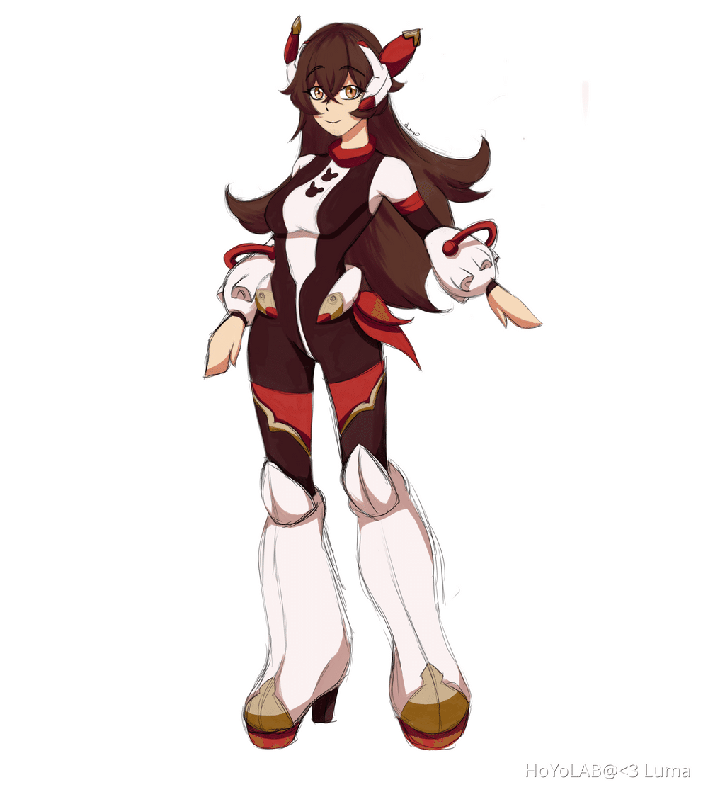 Genshin x MHA 2 Genshin Impact | HoYoLAB