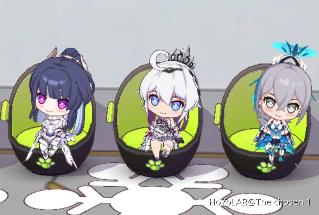 The big 3 Honkai Impact 3rd | HoYoLAB