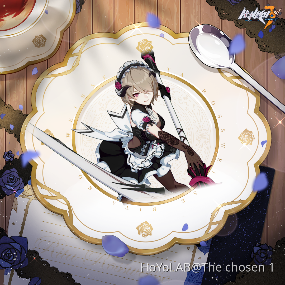 Hmm delicious Honkai Impact 3rd | HoYoLAB