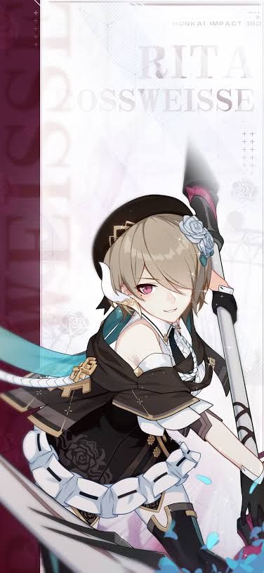 Happy Birthday Rita ️ Honkai Impact 3rd | HoYoLAB