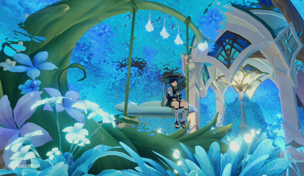 The new furnitures are wonderful Genshin Impact | HoYoLAB