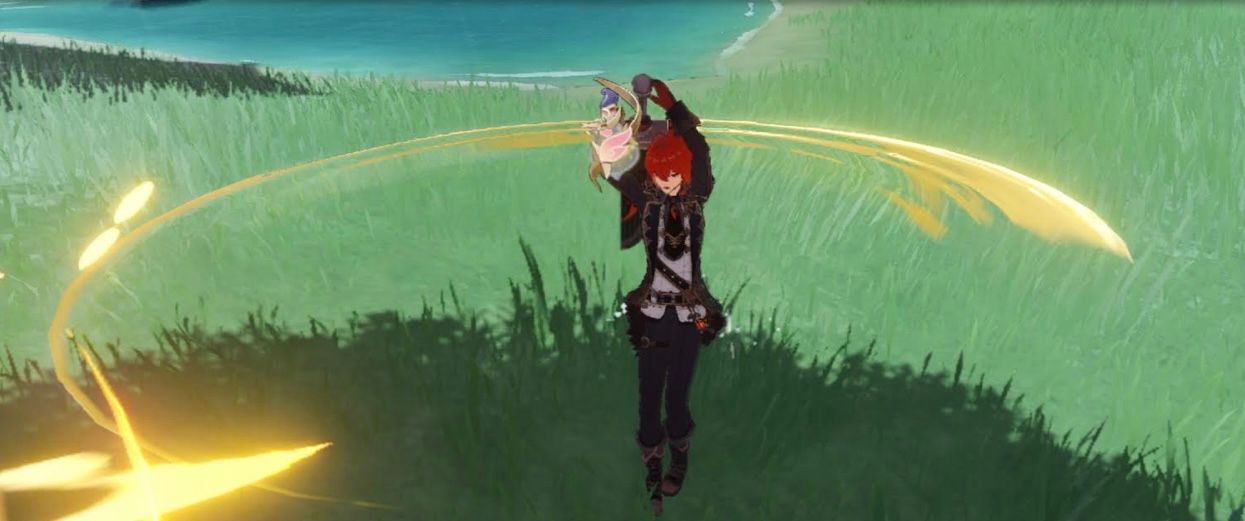 diluc Genshin Impact | HoYoLAB