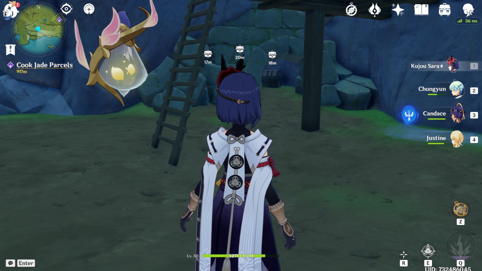 HOW MANY PEOPLE KNOW THERE'S 3 CHESTS HERE?! Genshin Impact | HoYoLAB