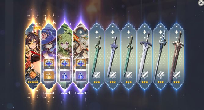 Dehya Banner Genshin Impact | HoYoLAB