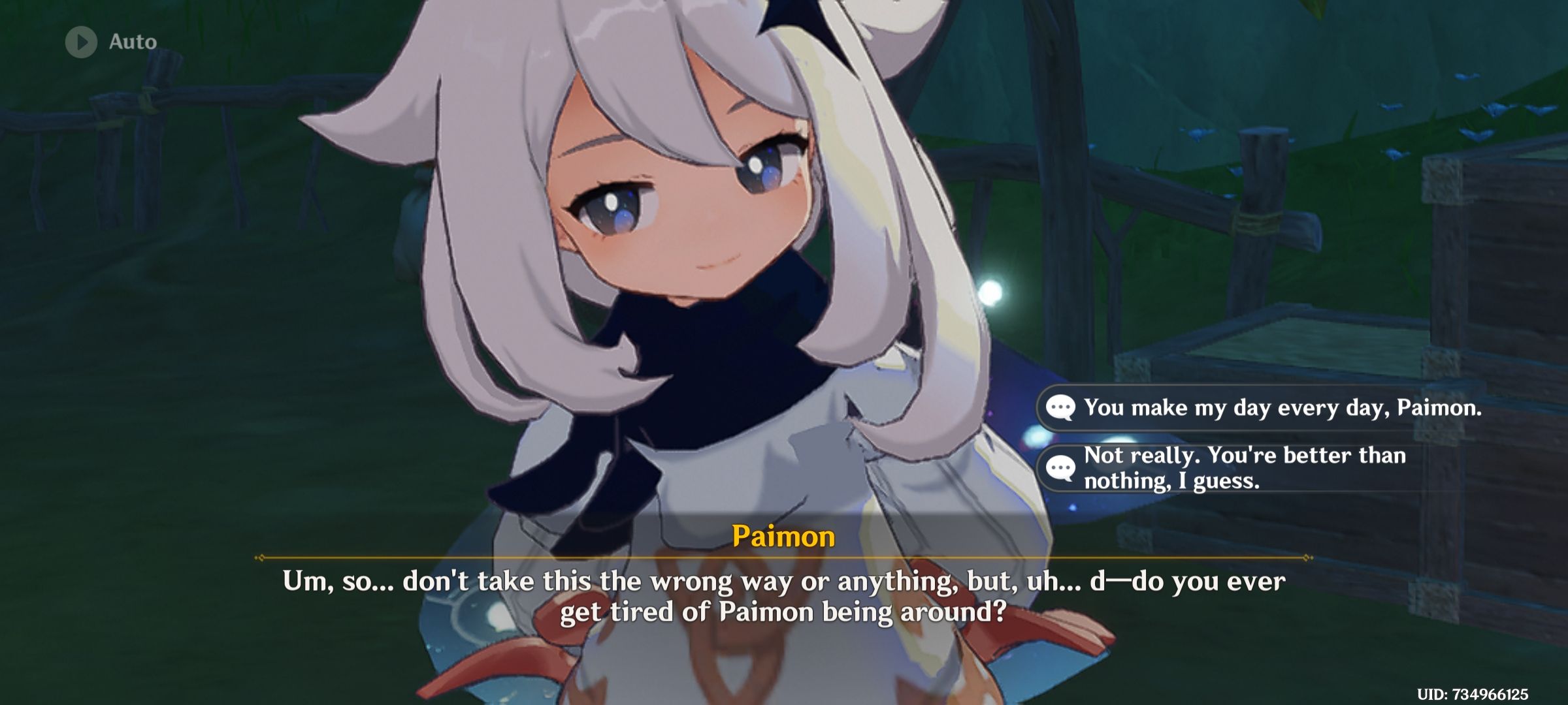 Aww paimon ist so sweet Genshin Impact | HoYoLAB
