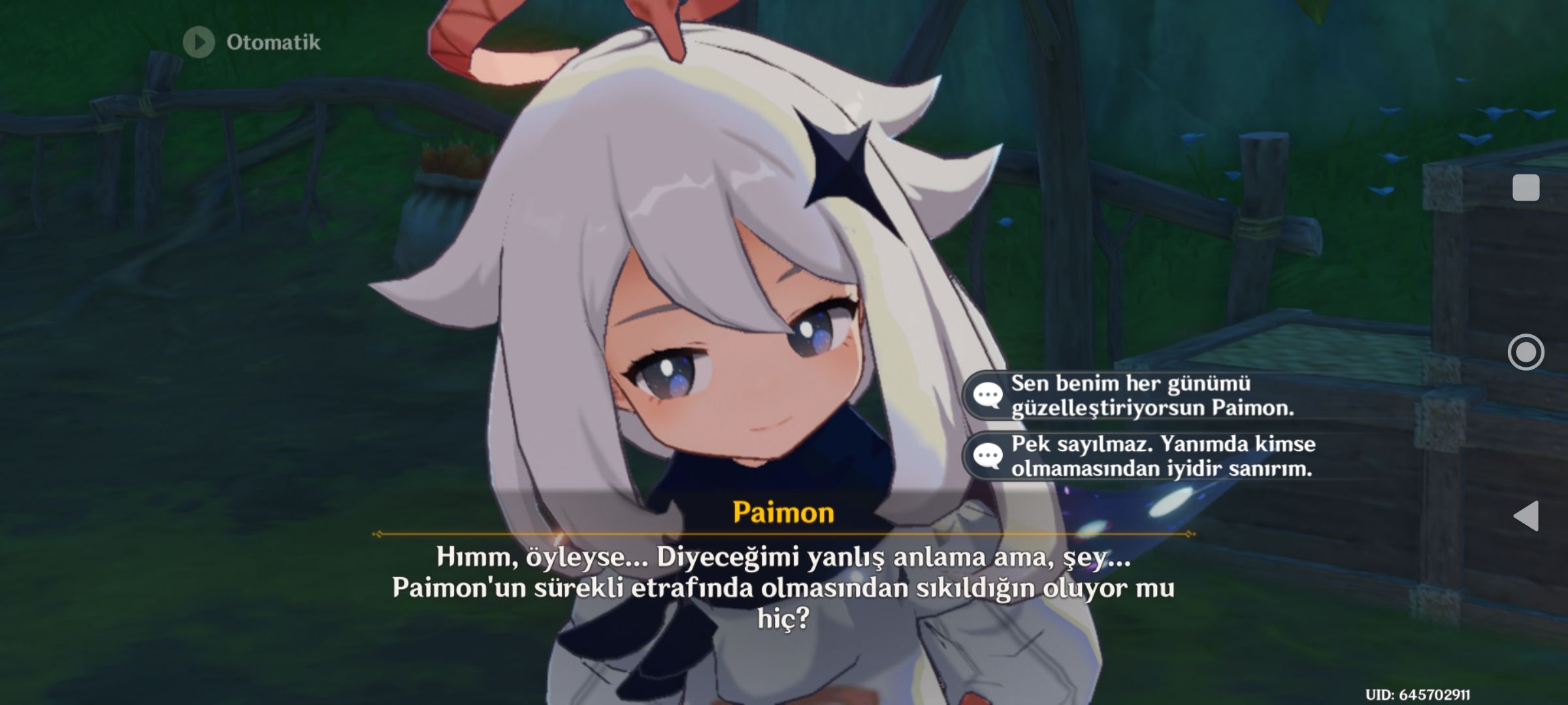 Yaw seni yerim paimon Genshin Impact | HoYoLAB