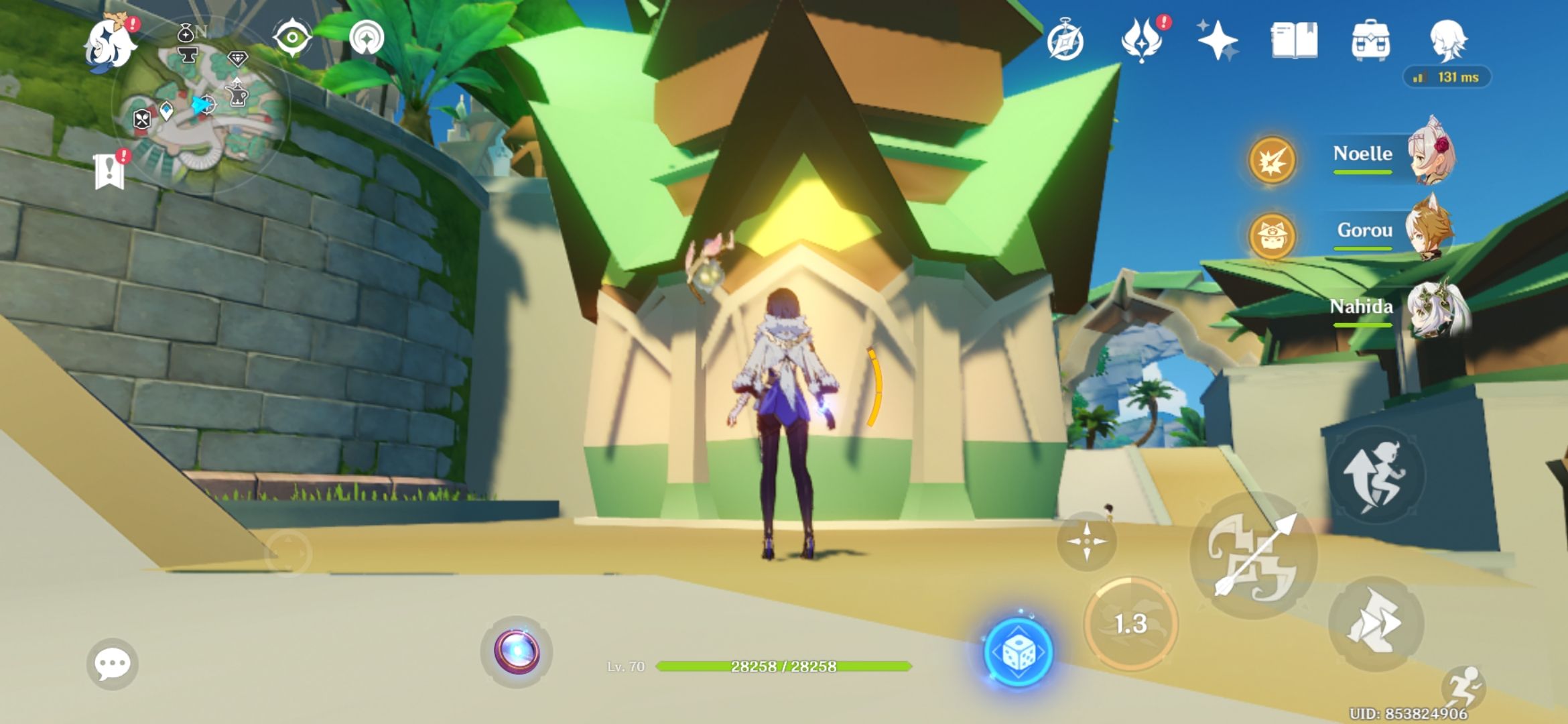 Mobile graphics Genshin Impact | HoYoLAB