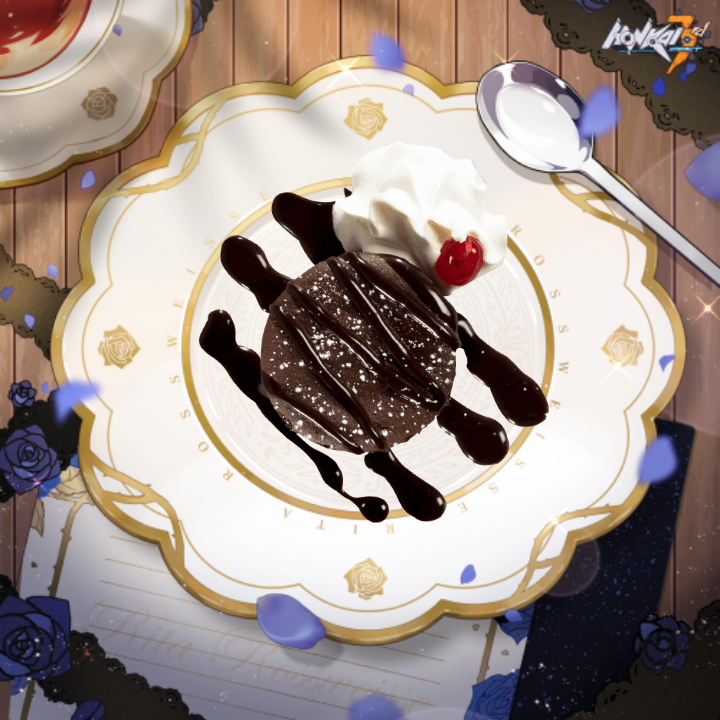 Dessert for afternoon tea Honkai Impact 3rd | HoYoLAB