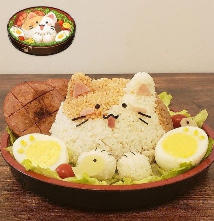 𝐼𝑛𝑣𝑖𝑔𝑜𝑟𝑎𝑡𝑖𝑛𝑔 𝐾𝑖𝑡𝑡𝑦 𝑀𝑒𝑎𝑙 Genshin Impact | HoYoLAB