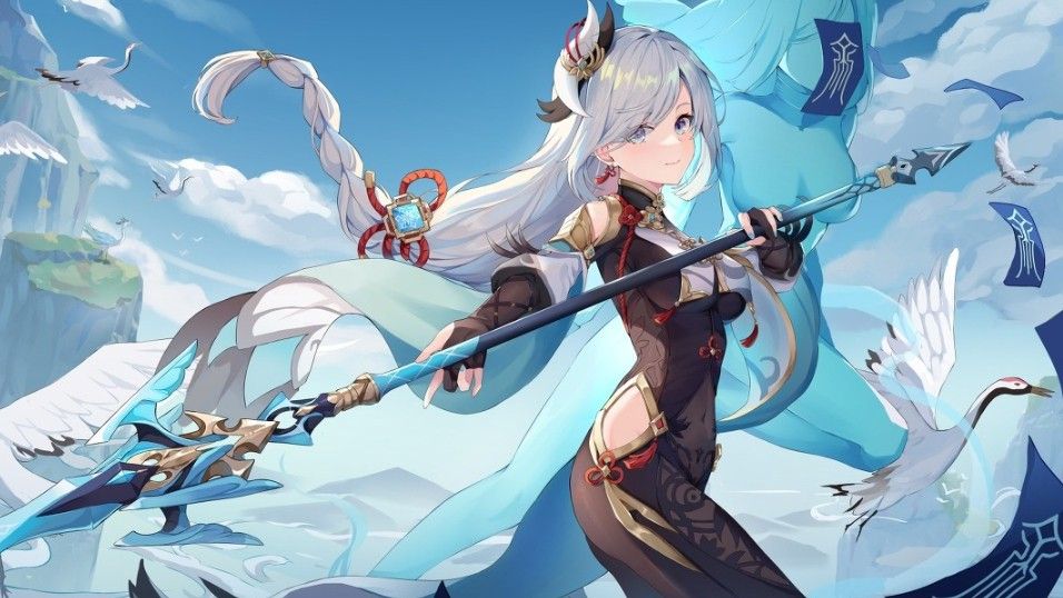 Guide de Shenhe Genshin Impact | HoYoLAB