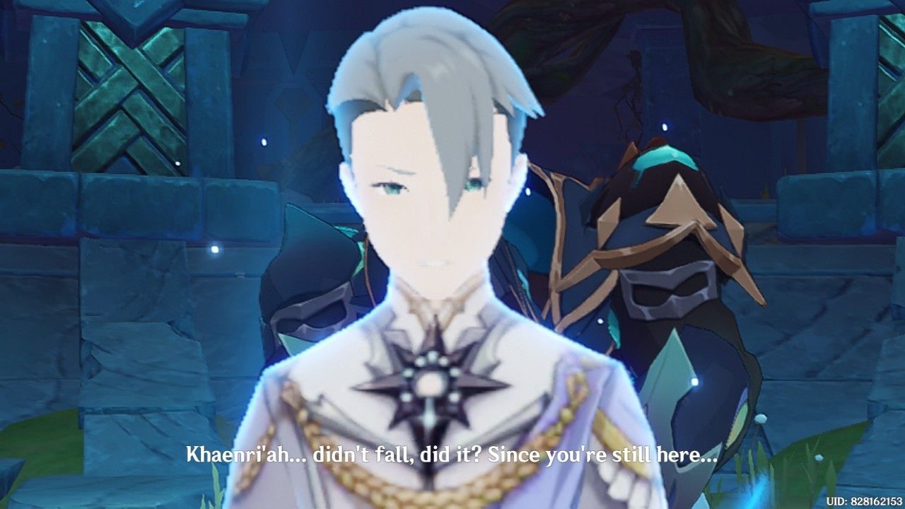 Chasm archon quest Genshin Impact | HoYoLAB