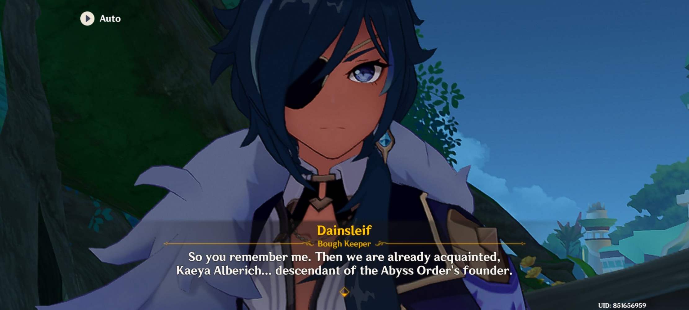 Kaeya is an abyss order descendant?? Genshin Impact | HoYoLAB