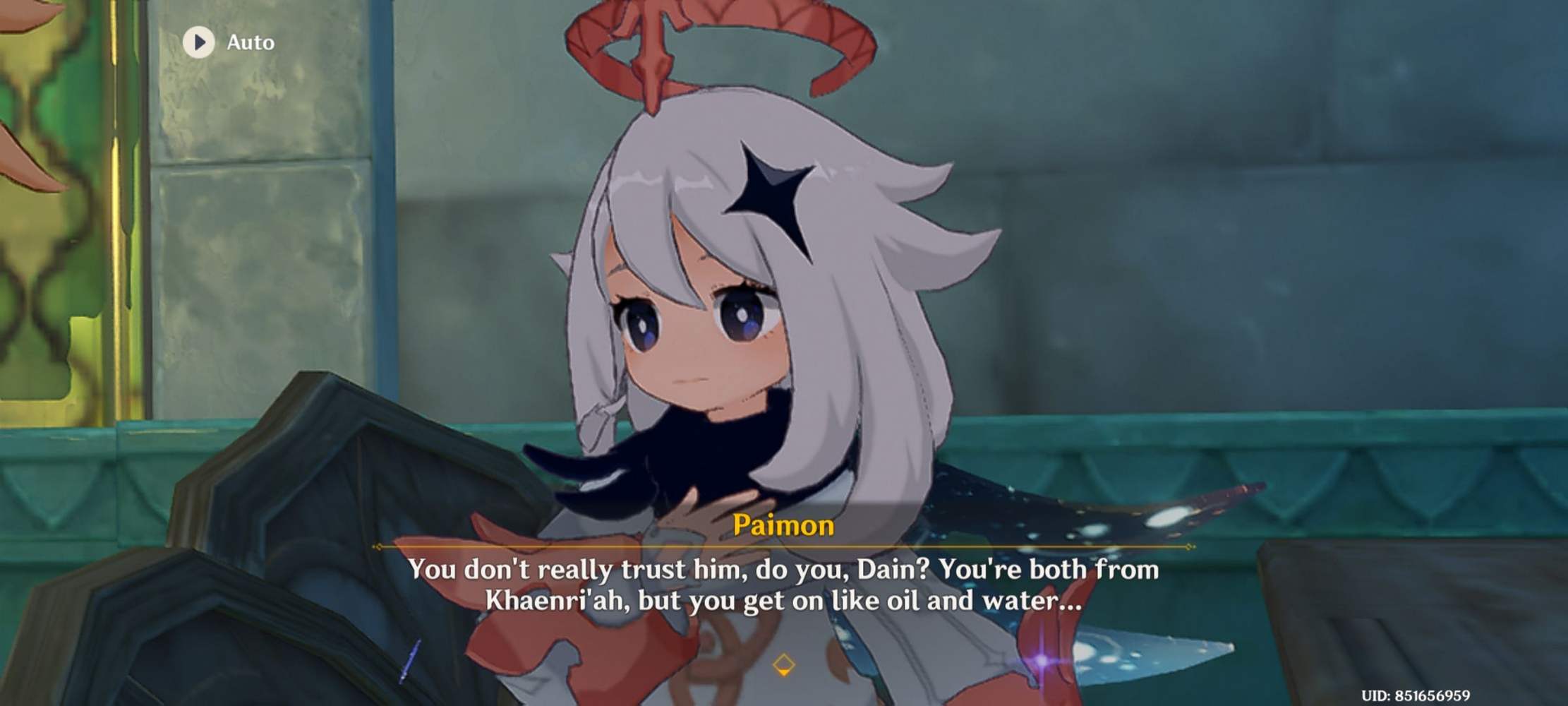 Kaeya is an abyss order descendant?? Genshin Impact | HoYoLAB