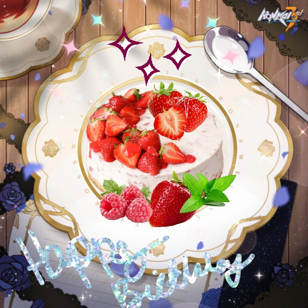 Happy Birthday!! Honkai Impact 3rd | HoYoLAB