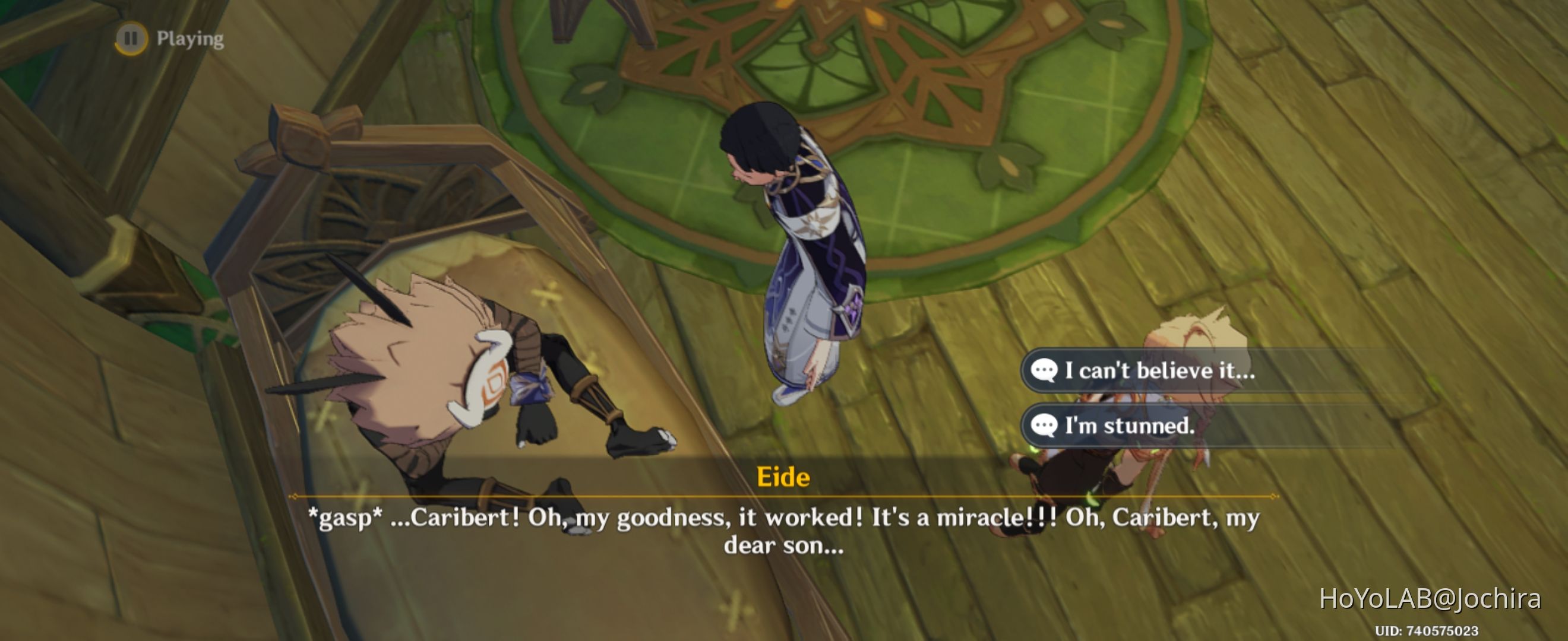 Truth of Abyss Order foundation (3.5 spoilers) Genshin Impact | HoYoLAB