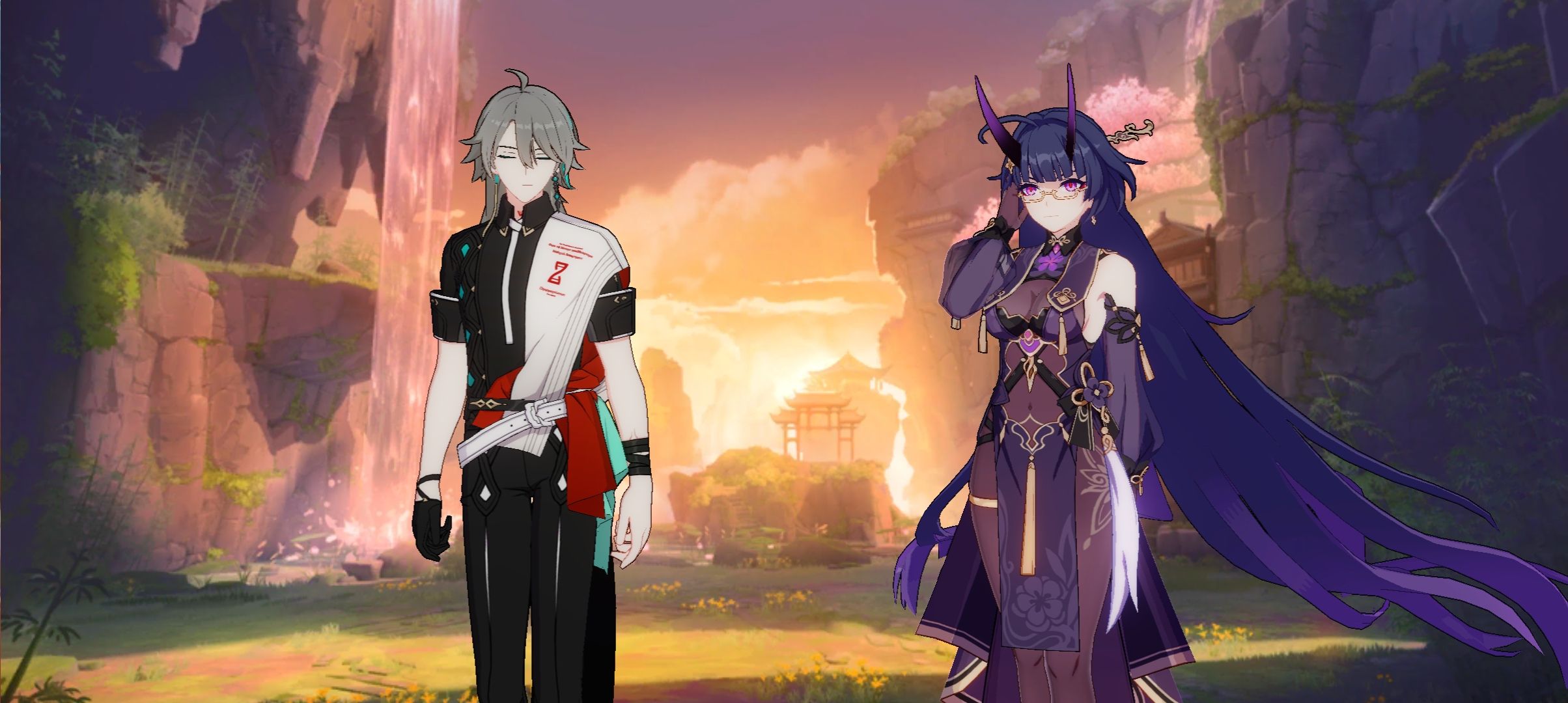 senti is there😍 Honkai Impact 3rd | HoYoLAB