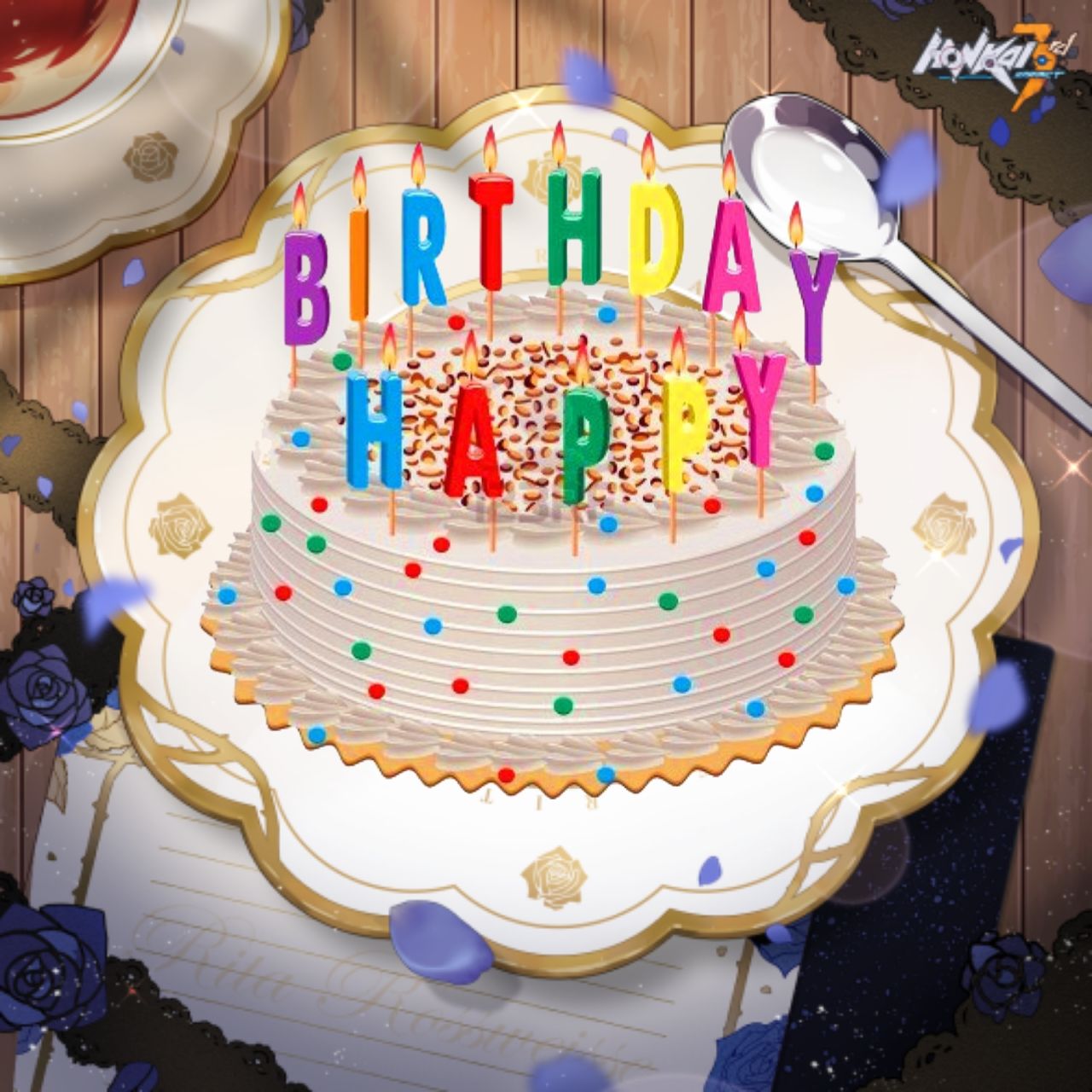 Happy Birthday Honkai Impact 3rd | HoYoLAB