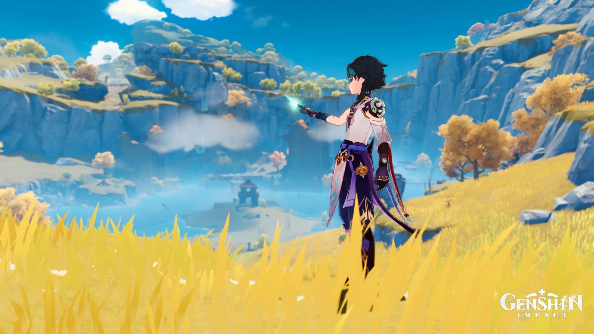 Xiao the last yaksha surviving Genshin Impact | HoYoLAB