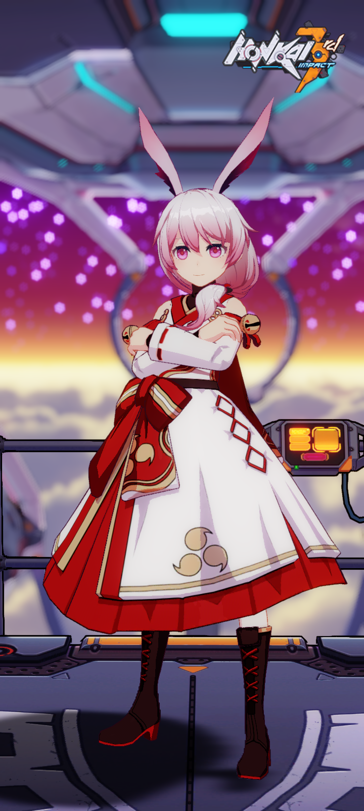 It's showtime!!! Honkai Impact 3rd | HoYoLAB