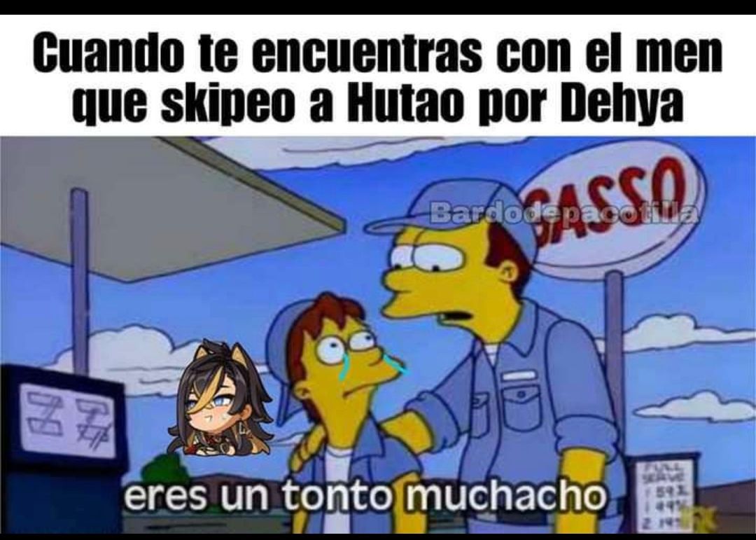 La skipee por Yelant en verdad😅😅 Genshin Impact | HoYoLAB