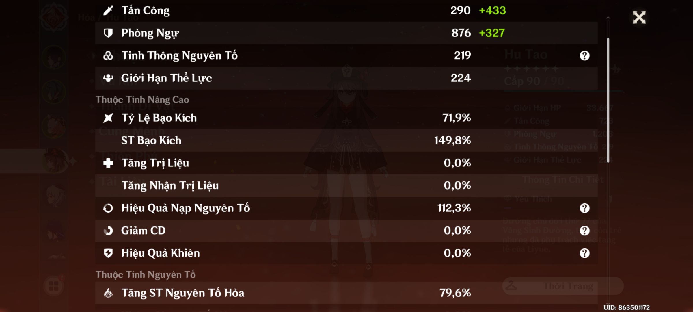 hutao vầy ổn hok ae. Genshin Impact | HoYoLAB