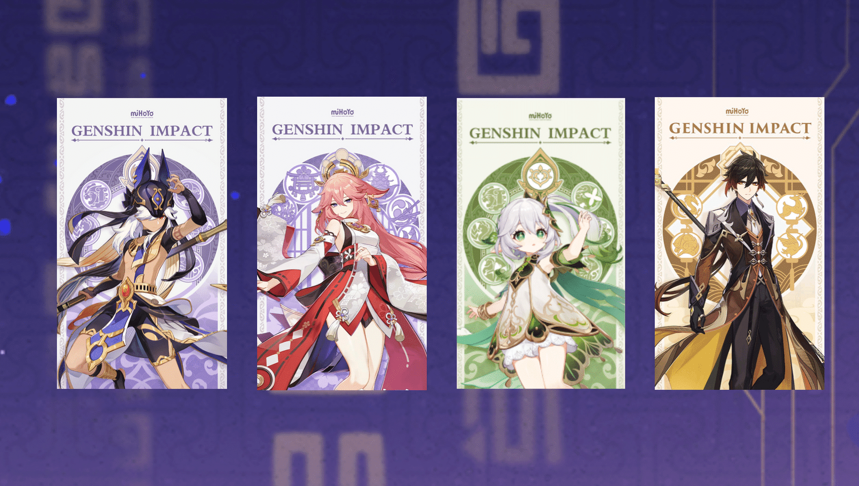 Hardcore Analysis (Team Comp) ｜ Cyno ｜ Sumeru’s first on-field Main DPS ...